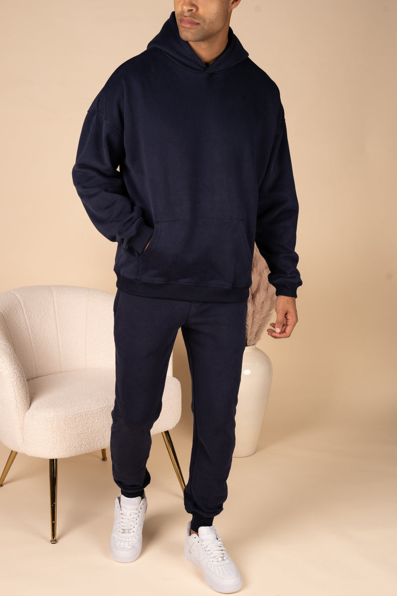 Premium Essential Tracksuit Jogger - Navy – Choix UK